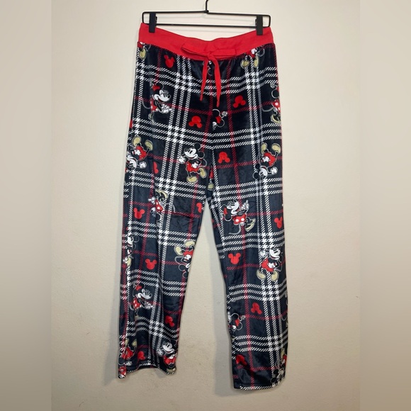 Disney | Intimates & Sleepwear | Disney Mickey Mini Mouse Women Pajama ...